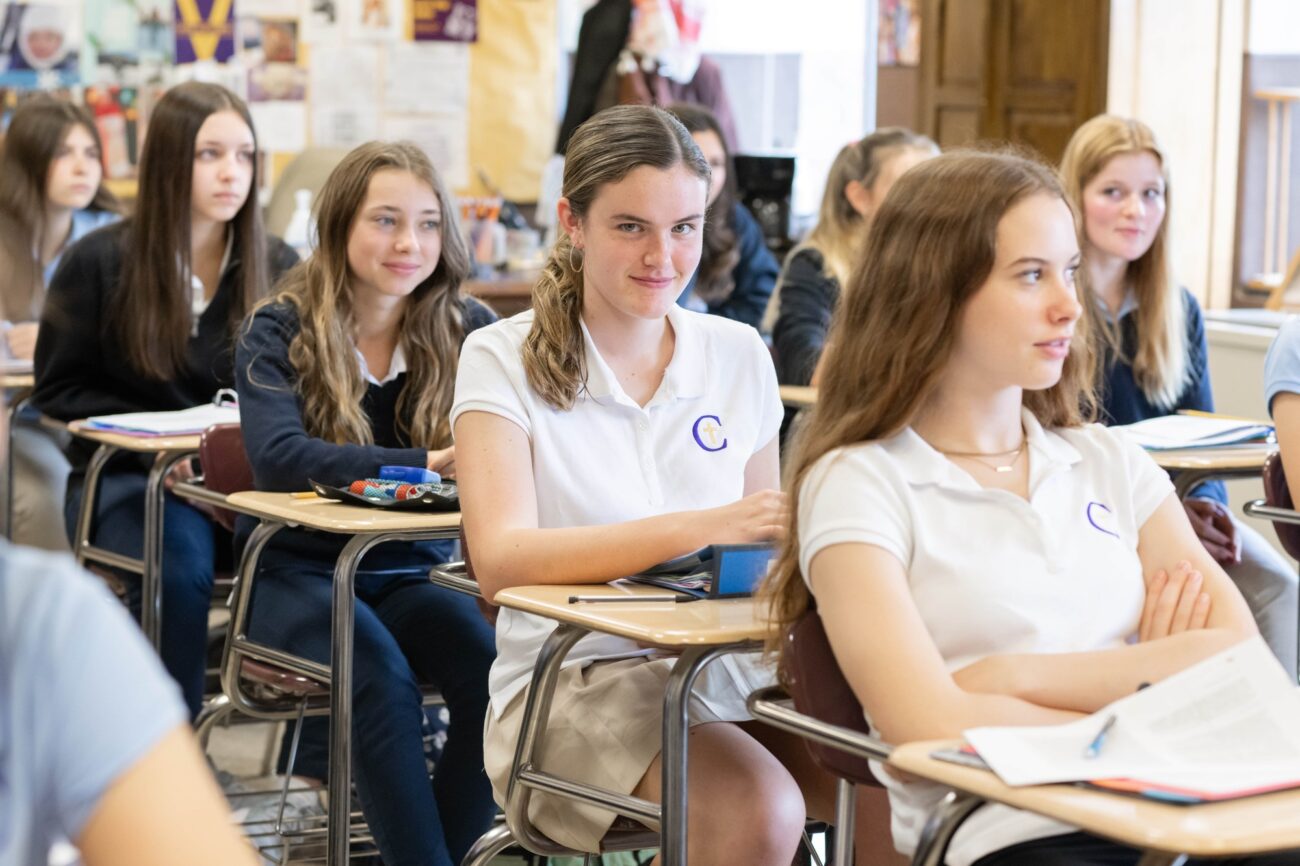 Cheverus - Private Catholic High School in Maine