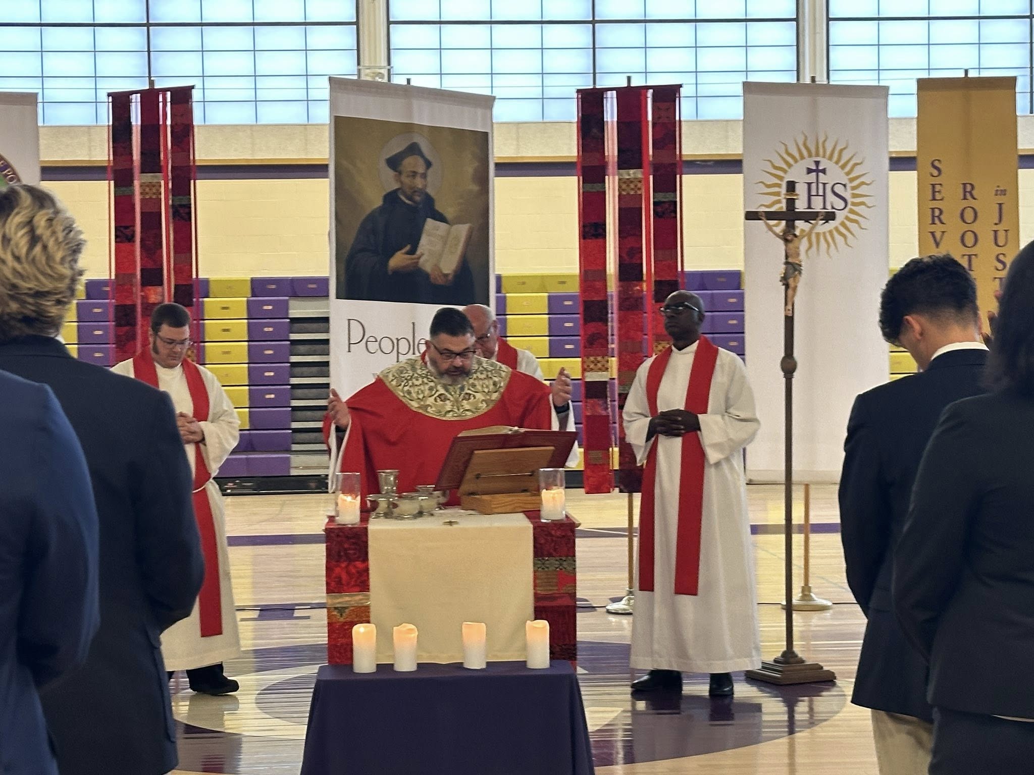 Mass of the Holy Spirit | Cheverus High School