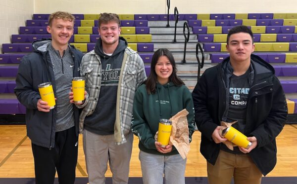 Meet the Cheverus Students - Top Catholic High School