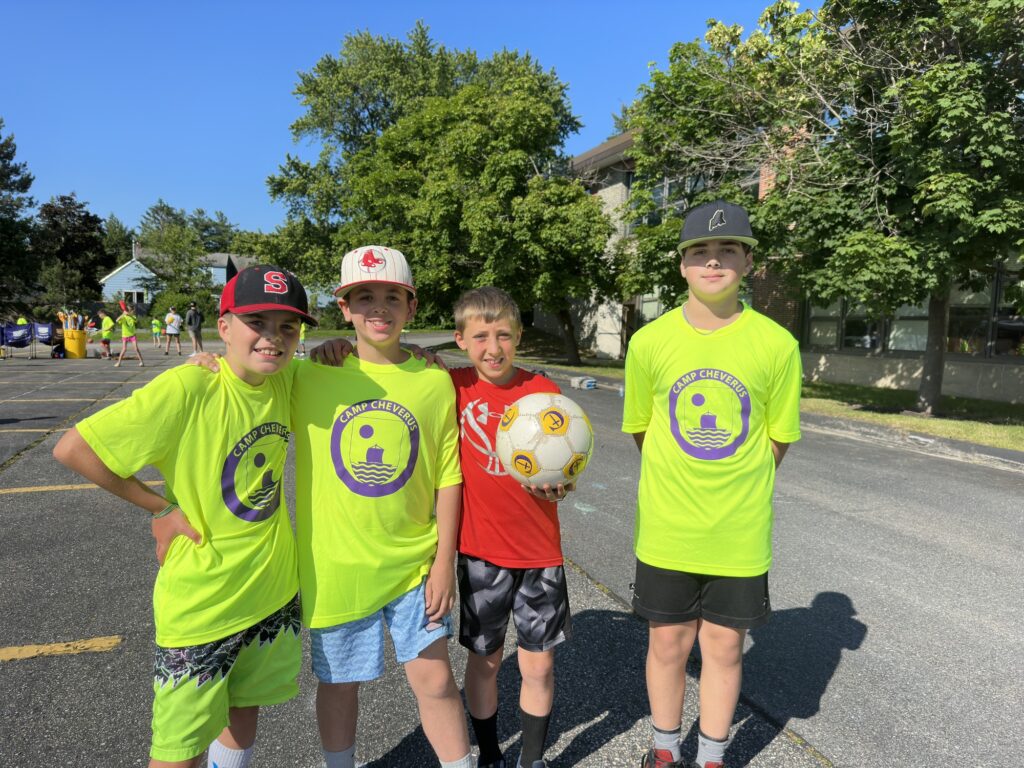 Cheverus Summer Camps | Student Life at Cheverus High School