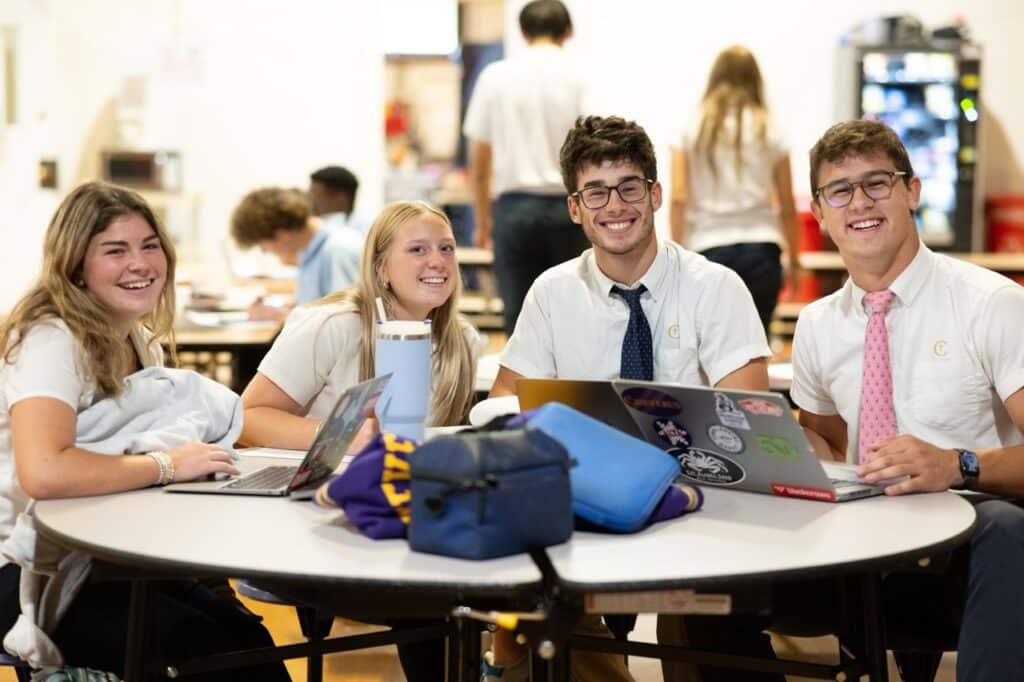 Admissions - Cheverus Catholic High School Portland ME